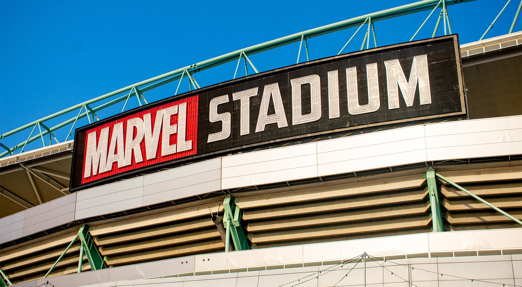 Marvel Stadium - Rendezvous Hotel Melbourne
