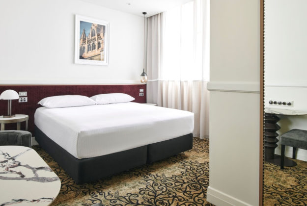 Perkins Room King / Queen / Twin - Rendezvous Hotel Melbourne