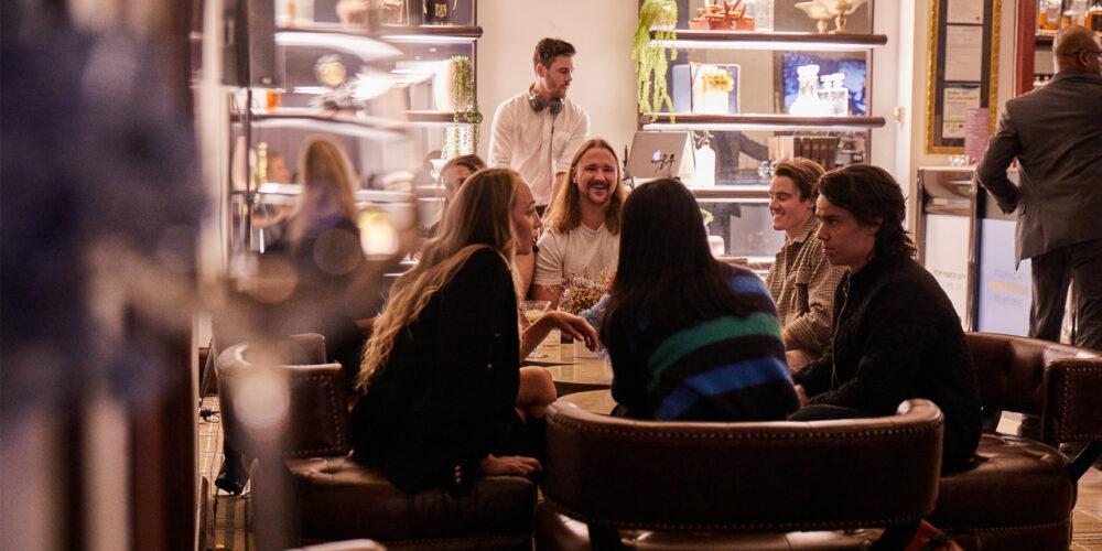 Happy Hour at Ms Ava Bar - Rendezvous Hotel Melbourne