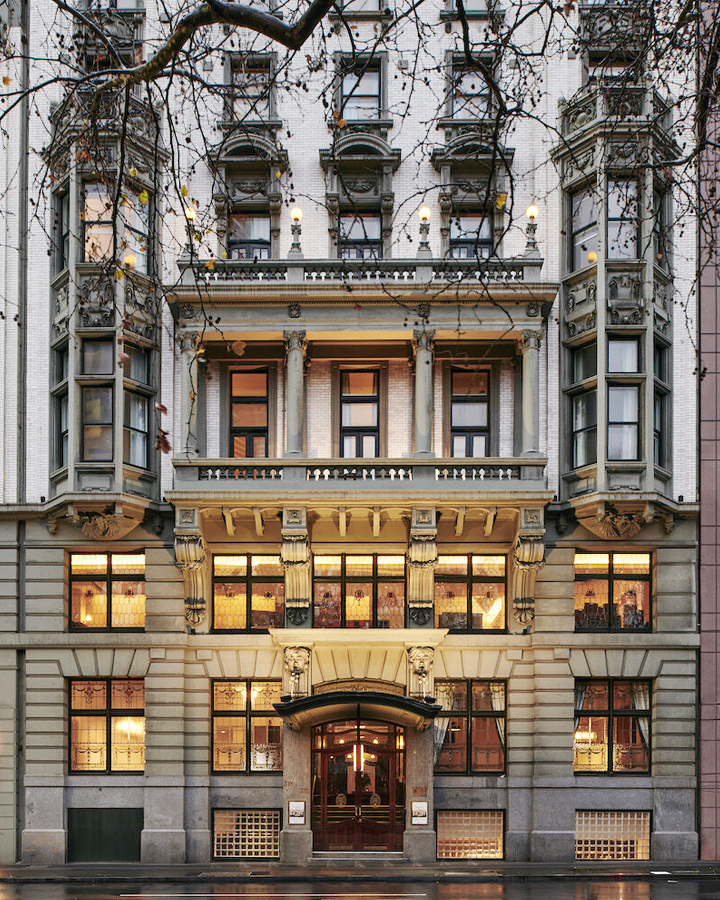 Rendezvous Hotel Melbourne - Historical Hotel Accommodation